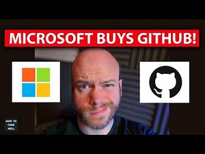 Microsoft Buys GitHub