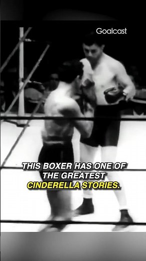 This Is The Greatest Underdog Story In Boxing History | Jim Braddock, The Cinderella Man