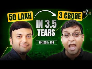 The Options Trading Setup That Could Make You Crores! | Verified P&L #Face2Face with Sourav Mazumder