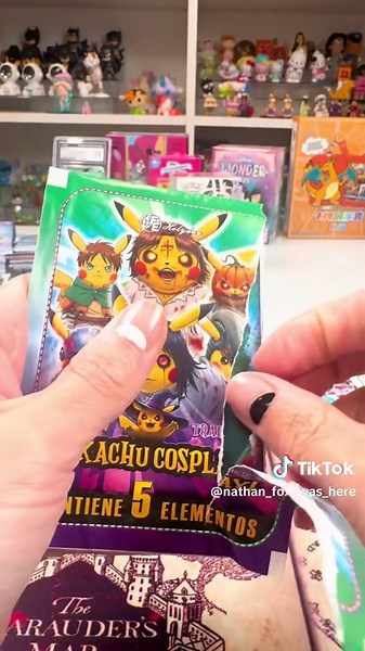 Cosplay Pikachu who do you what to see Pika dressed up as ? #pokemon #pikachu #cosplay