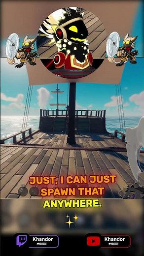 The amazing teleporting pirate ship! - Salt 2