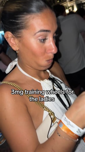 3 mg baby lip pillow training wheels for the ladies | training wheels