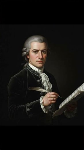 Amadeus Mozart #art #classicalmusic #music