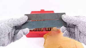 WFLNHB Parallel Blocks 20 Pairs 1/32 Inch Steel Parallel Block Set 0.0001 Inch Hardened Accuracy Machinist Tools in Case