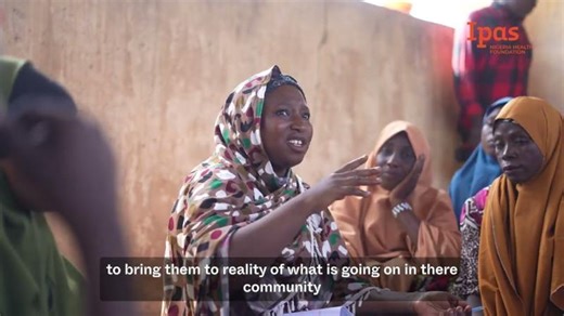 Engaging Traditional Structures for Social Norm Change | Lucky Palmer