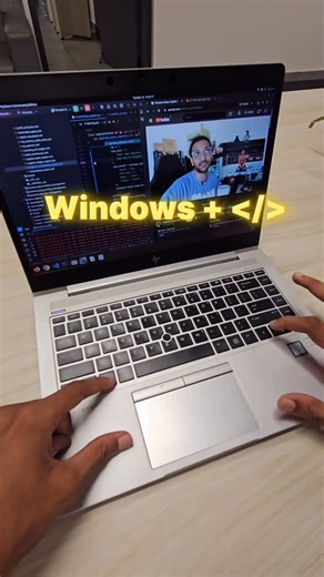 ProSEvo Technologies on Instagram: "Computer Hacks for Beginners 📈 Part 1 Windows Split Screen ( ) Stop switching between windows! 😵 Use Windows Split Screen ( ) to work smarter. Just hover on the maximize button ( ) or press Windows + Arrow keys ⌨️ Now you can use two apps on one screen — easy and fast. Perfect for study, work, coding, and multitasking 💻✨ Save this ✔️ Follow for more tech tips 🚀"