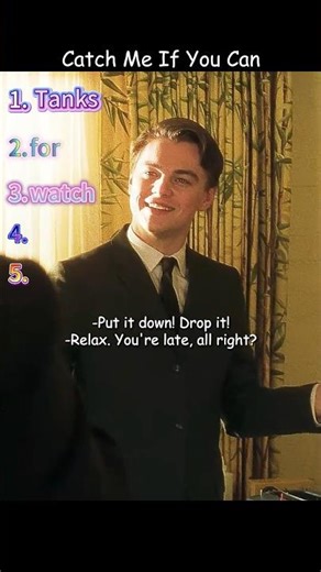 "Secret Service, Barry Allen" — The Greatest Bluff in Movie History! #usa