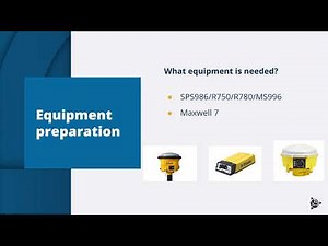 Trimble Receivers: How to - Using Spectrum Analyzer