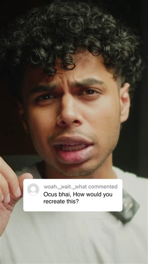 Aevy • Learn Video Mastery on Instagram: "This is how we will recreate this effect.!! Og video created by @the.daily.splice"