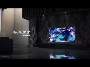 2025 Neo QLED 8K QN900F: Feature Video | Samsung