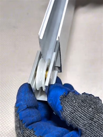 Easy DIY Guide to Installing Aluminium Sliding Window Wheels