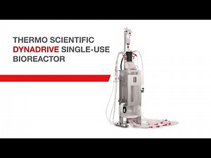 How the DynaDrive 5 L Single-Use Bioreactor Scales from Bench to Manufacturing