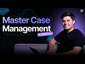 Salesforce Case Management Explained | Track, Resolve & Close Support Requests | Salesforce Hulk