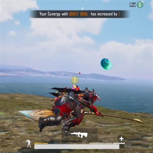 xsuit dekh ke bhag rha tha 😱 #pubg #pubgm #pubgmobile