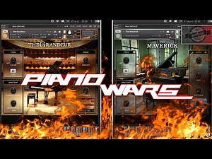 PIANO WARS | THE GRANDEUR vs. THE MAVERICK [EP01]