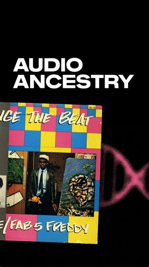 Tracklib on Instagram: "🔎 The origin of the most famous record scratching sample in the world #audioancestry"