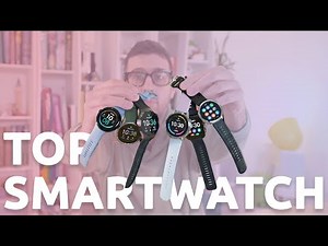 MIGLIORI SMARTWATCH 2025: economici, top, per Android, per iPhone