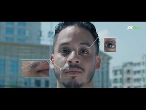 ZKTeco Visible Light Facial Recognition