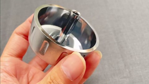 Washer Dryer Control Knob Clothes Dryer Control Knob Replacement Compatible with GE Dryer Washer Replace#: WE01X21167 AP5986370 WH11X23474 4392876 PS11725223