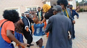 Manari TV presentation @ big brother TUDUN WADA | Mc Dan Angas Jos