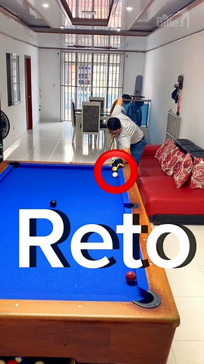 Retroceso de calidad #billiards #billar #pool #8BallPool #poolshoots #trickshot | Bille Billar Pool