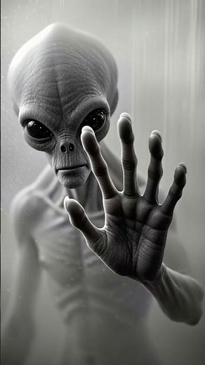 “Voice of Alien: Mysterious Signal from Deep Space | Sci-Fi Mystery #sketchanimation #aiartwork