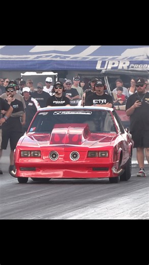 The Shane Stack Racing “Thrill Billy” 86’ Monte Carlo Twin Turbo Hot Rod! #dragracing #motorsport #Cars #turbo #twinturbo #turbocharged #automotive #racecar #racing #motorsports #montecarlo #chevymontecarlo | Red Line Motorsports Media