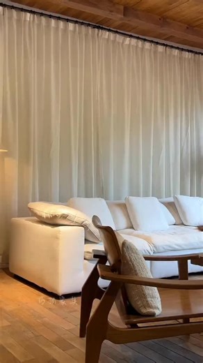 A Designer’s Home | Mid-Century & Wabi-Sabi Mix (Living Room Edition)#furniture #wabisabi #zen #vacationrental #homedecor #interiordesigner | WabiSabi Furniture