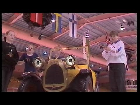 Brum - 02x03: Brum Goes Skating (1994)