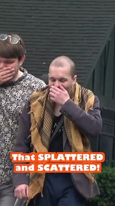 1M views · 22K reactions | That splattered and scattered! 藍 #funnyreels | GilstrapTV | Facebook