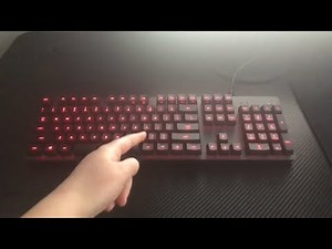 Logitech G413 Carbon review and gameplay
