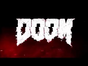 DOOM (2016, PS4) - Intro