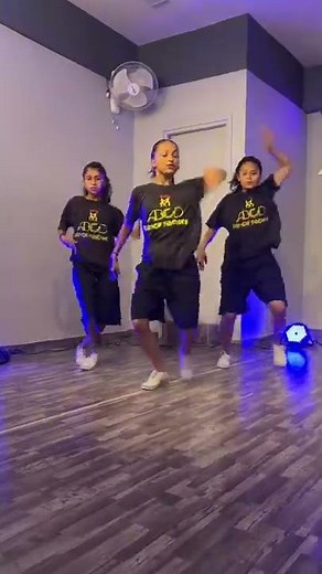 ABCD Girls 😍 | Trending | ABCD Dance Factory | #shorts