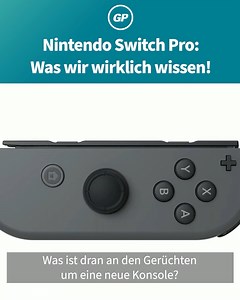 35K views · 58 reactions | Eine stärkere Switch mit 4K und OLED-Display: Wäre das was für euch? | GamePro | Facebook