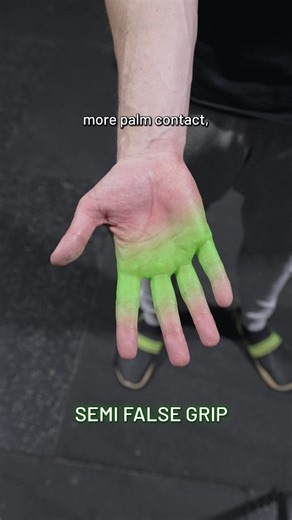 This Pull-Up Grip Changes Everything! | Calisthenic Movement