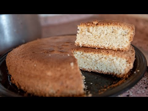 How To Bake A Simple Cake for beginners