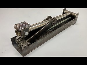 DIY Tools / Make an Adjustable Super Strong Lifting Jack