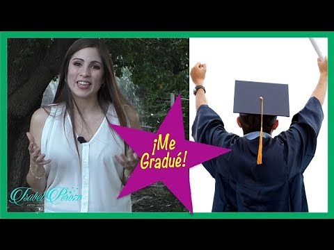 Cómo hacer un Discurso de Graduación