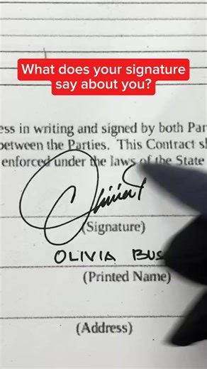 Improve your signature with a professional calligrapher and learn to use it ✍️ Master it in 30 mins with a personalized tutorial No document changes needed, it's legally valid Right or left-handed, we've got you covered Not happy? 30 days money-back guarantee Claim your perfect signature at 60% OFF now!  | Calligraphy Signature | Facebook