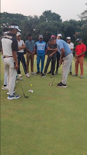 PuttingTutorial⛳Working to help build golfers flourish #golf #golfer #golfcoach #golfswing #putting