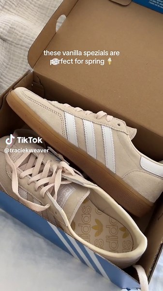 Vanilla Spezials: Perfect Shoes for Spring | Shoe Review