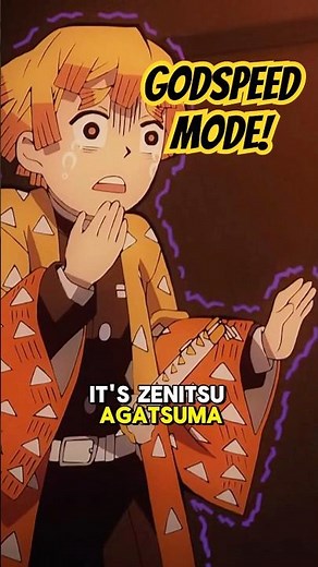 Zenitsu’s Hidden Power ⚡ The Scared Slayer Who Became a Legend | Demon Slayer