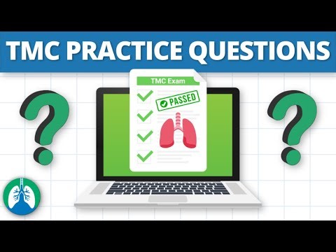 TMC Practice Questions Quiz | Important Exam Topics