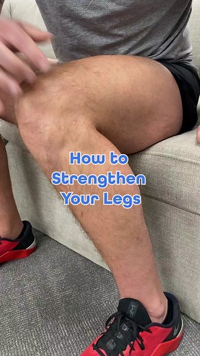 Effective Leg Strengthening Movements for Beginners