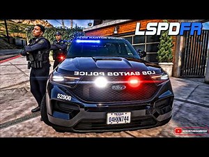GTA 5 MODS LSPDFR GANG UNIT EP 5| GTA 5 Lspdfr Mod
