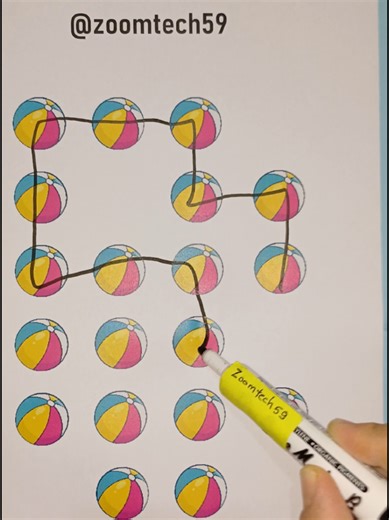 Test Your Visual Intelligence with This Engaging Pattern Puzzle