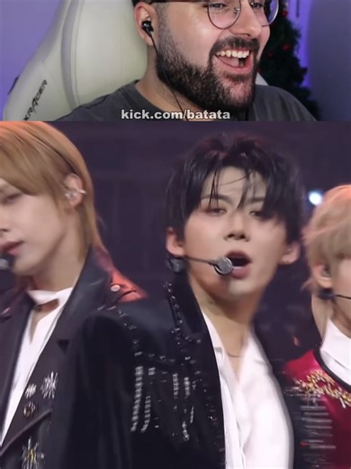 Idols React to AHOF Performance at SBS GayoDaejeon 2025