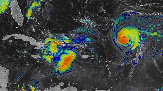 Will Invest 94L strengthen into tropical storm, impact Florida? Here's how to pronounce Imelda