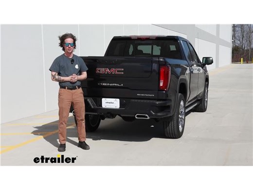 Firestone Ride-Rite Rea Air Helper Springs DIY Install - 2025 GMC Sierra 1500