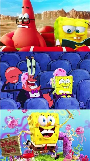 ✅Monster SpongeBob How Should I feel Meme | SpongeBob Squarepants💥 #shorts